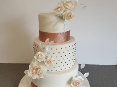 Award Winning Wedding Cakes - Putty Cakes